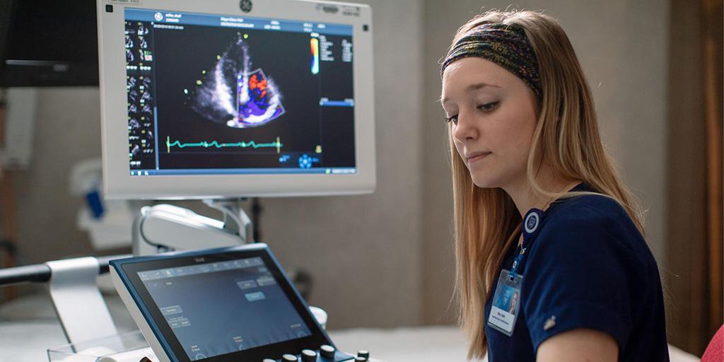 Diagnostic Cardiac Sonography Echocardiography Program TYEX